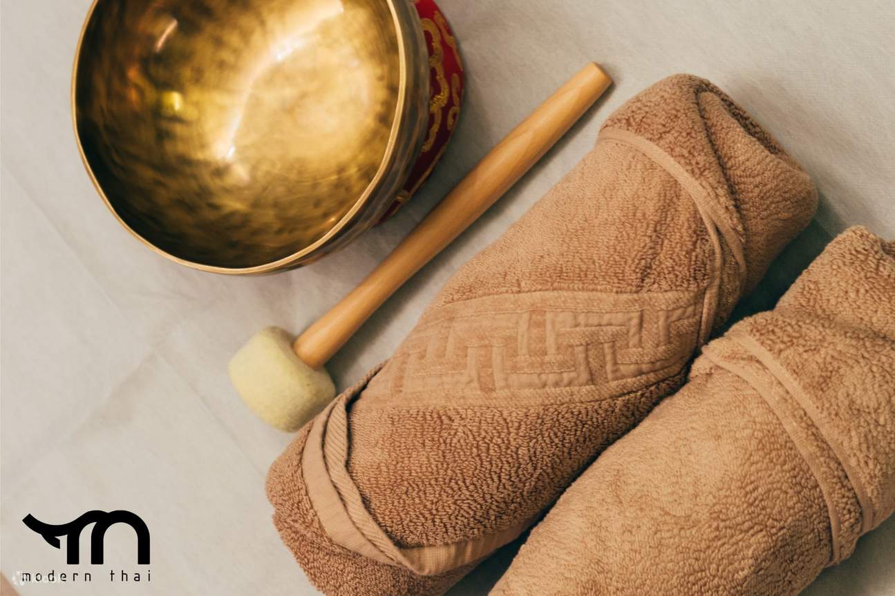 Modern Thai Thai Massage Klook Hong Kong
